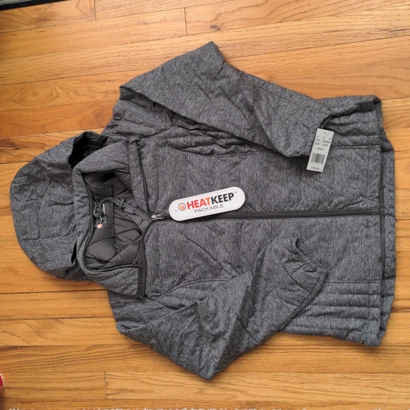Heatkeep | Jackets & Coats | Nwt Heatkeep Packable Jacket | Poshmark